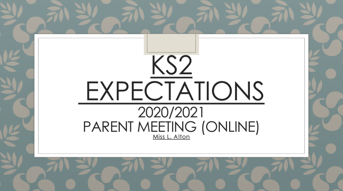 Blakedown Church of England Primary School - Parents' Information